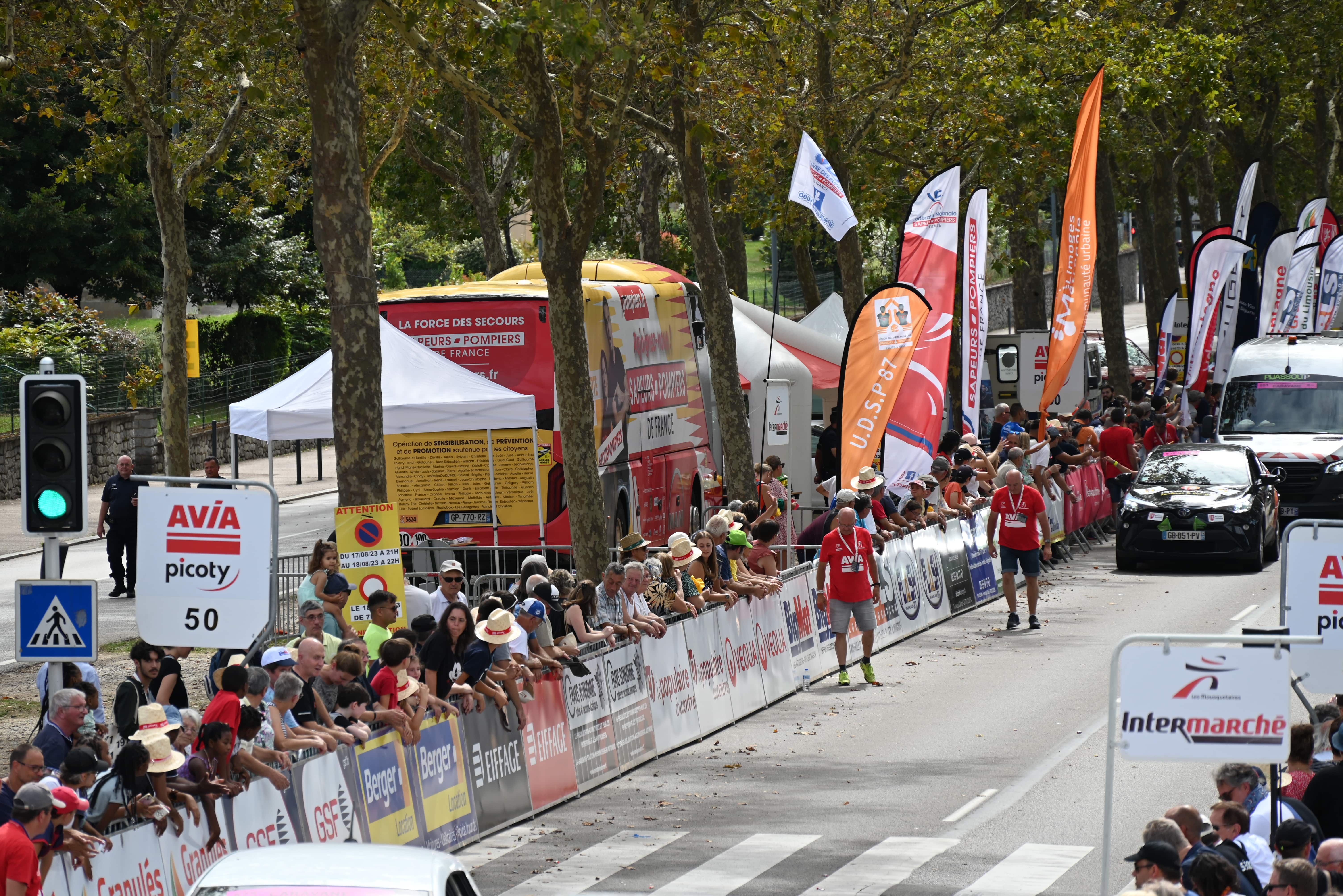 Retour en image sur le Tour du Limousin 2023
